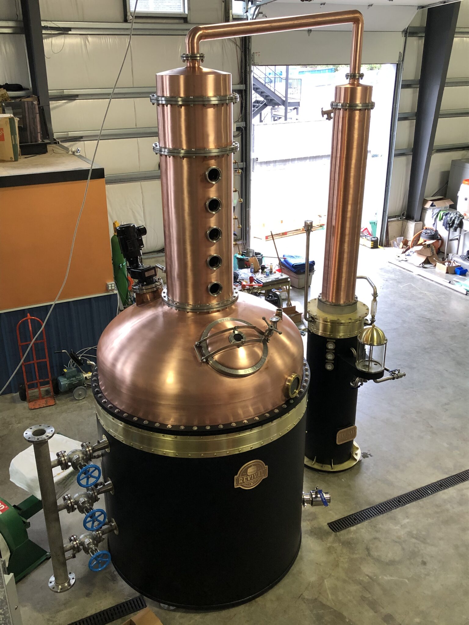 Distillation business planning checklist | Revival Stillworks