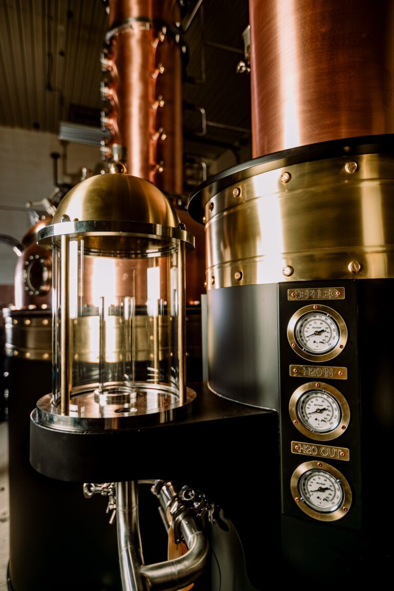 Distillation business planning checklist | Revival Stillworks