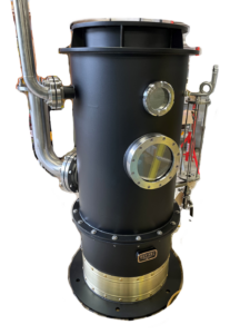 Continuous columns distillation system | Custom designed columns