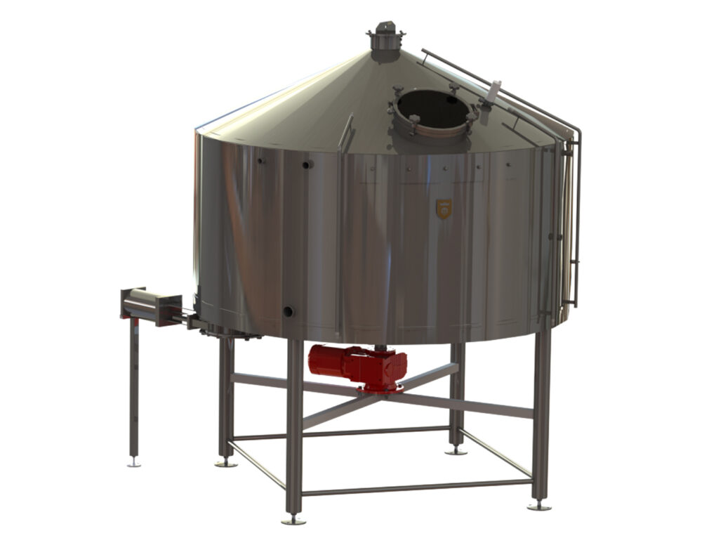 Custom Made Mash Tuns | Lauter Tuns